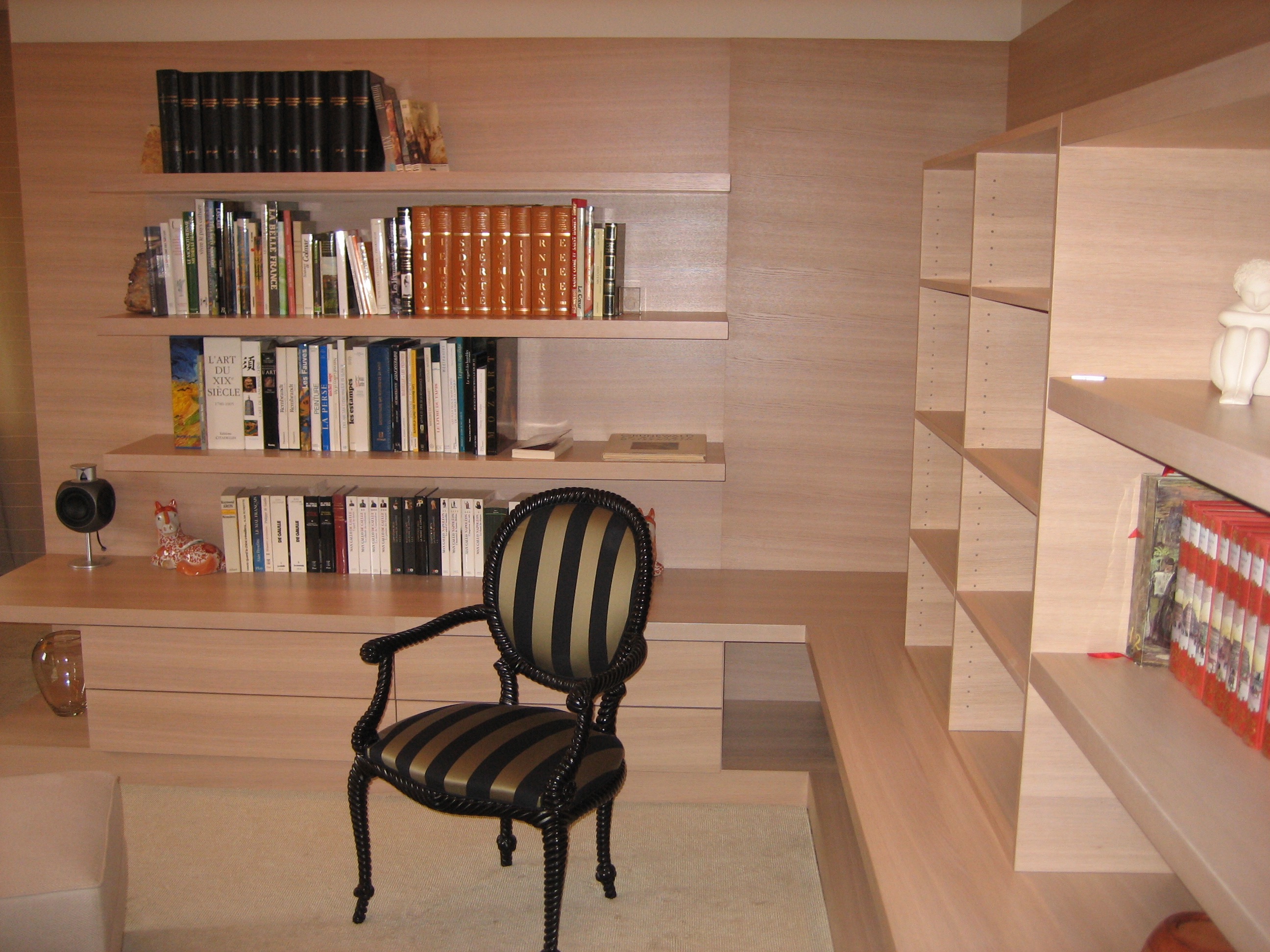 Menuiserie Meeder | Agencement