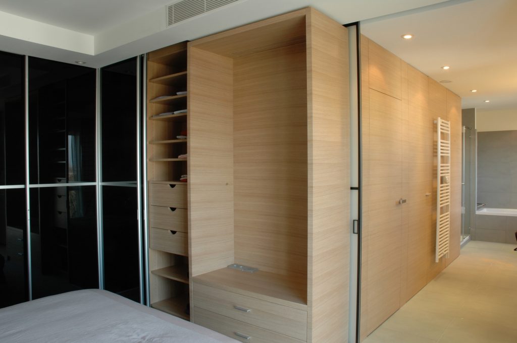 Dressing | Menuiserie Meeder